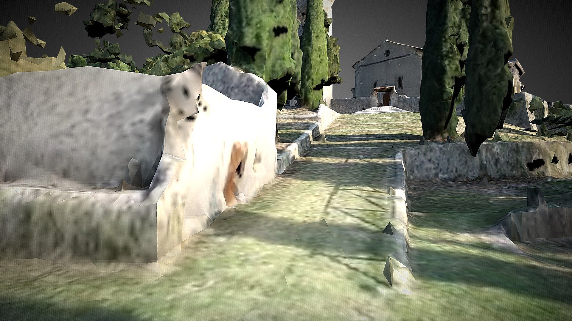 Castello Caneva Test - 3D model by Loudlab (@Loudlab3D) [efbad5e ...