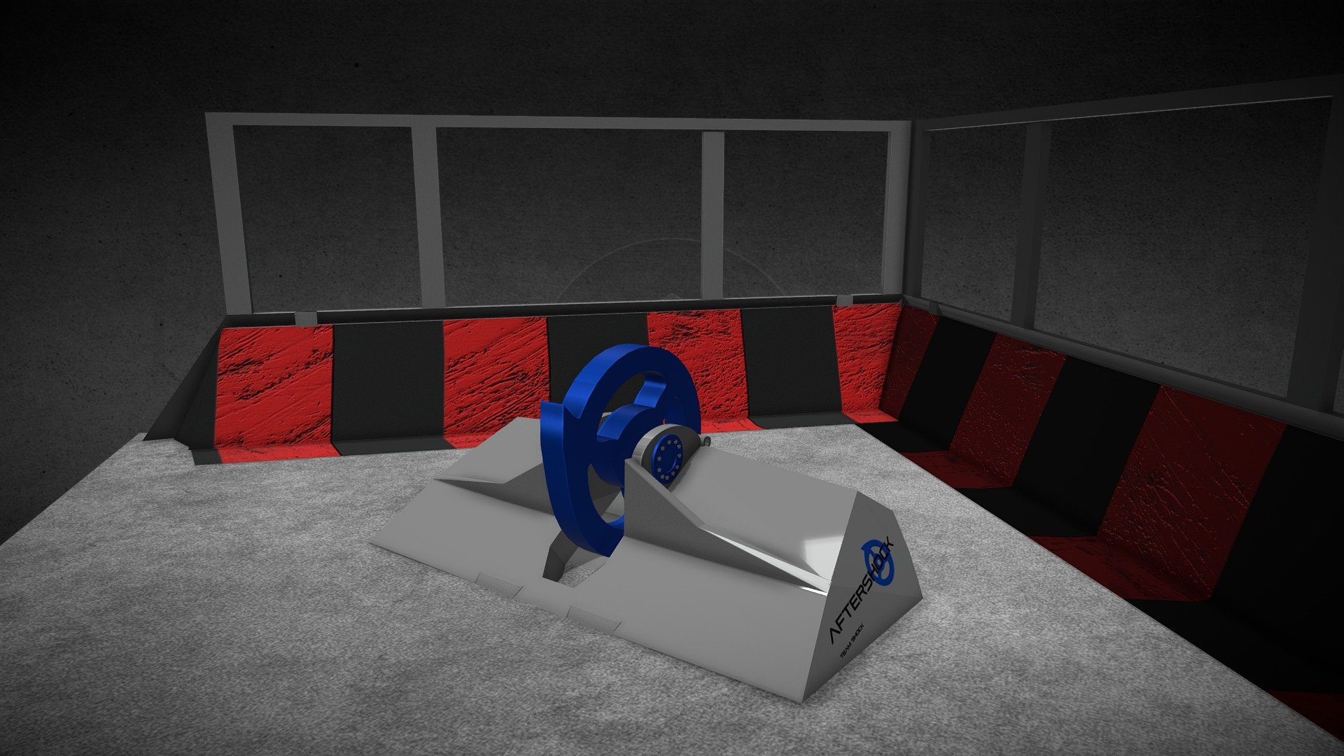 Robot Wars AfterShock Series 10 - 3D model by Liam__haddock [efbb0f8 ...