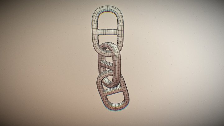 Chain 3D models - Sketchfab