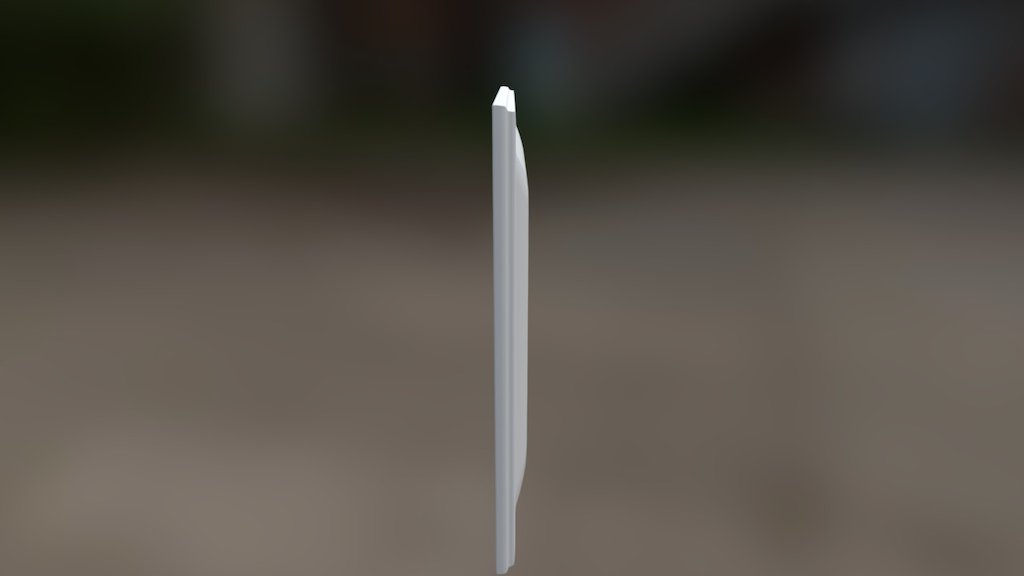 3D Pane - 3D model by klimmoskalec [efbc052] - Sketchfab