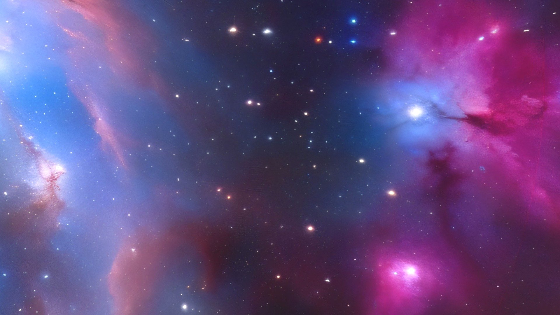 HDRI Space Nebula Megapack Vol.1 - Buy Royalty Free 3D model by Ionut81 ...