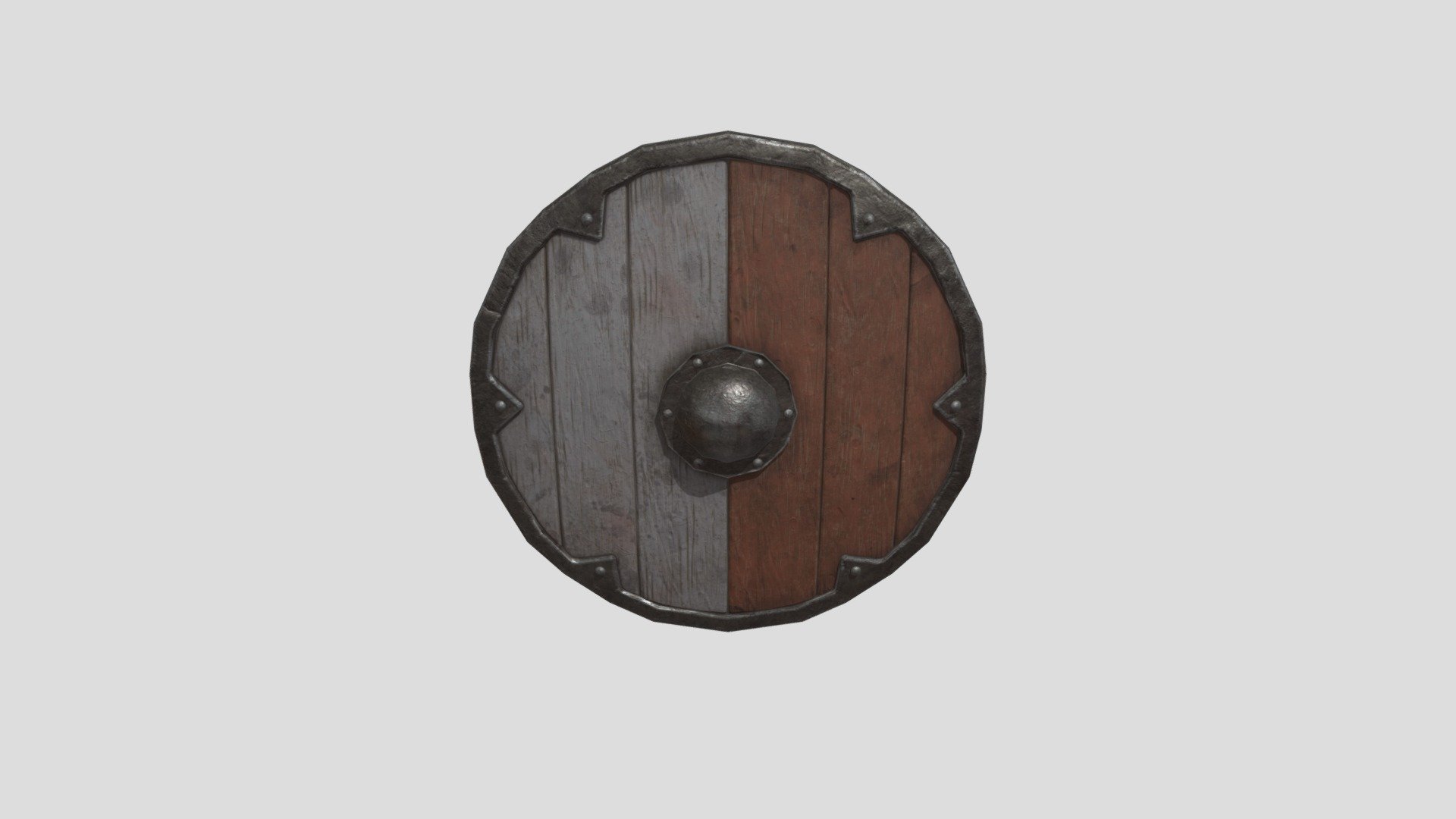 Shield - 3D model by LawlietKKK [efbd172] - Sketchfab