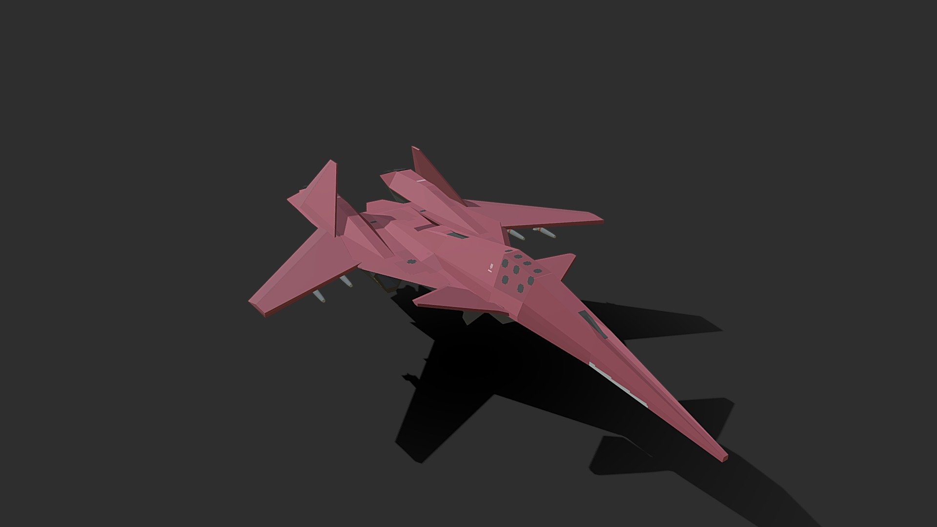 Lowpoly ADFX Falken - Download Free 3D model by SIpriv (@S1Priv ...