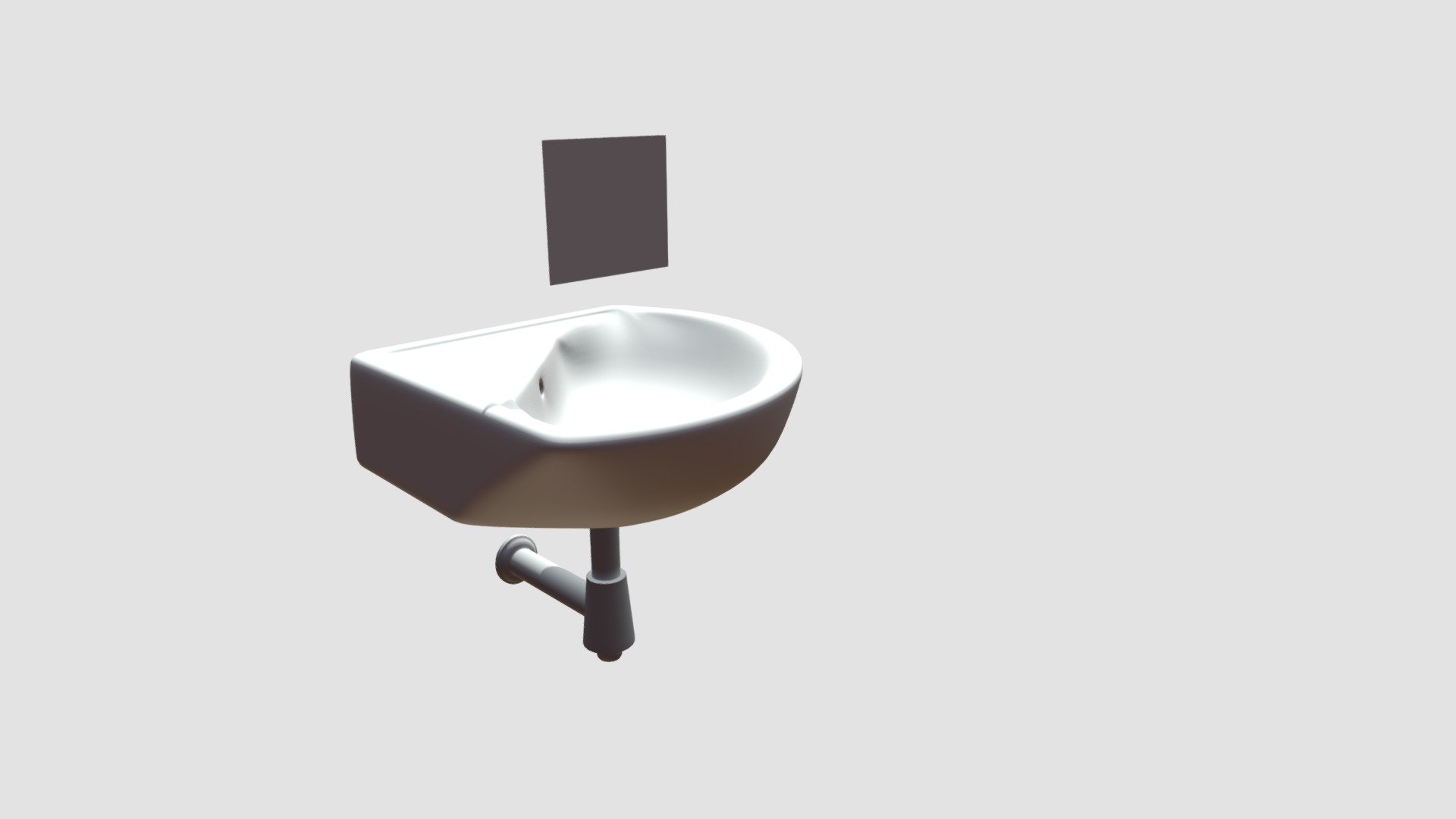 sink - Buy Royalty Free 3D model by Evermotion [efbfdca] - Sketchfab Store