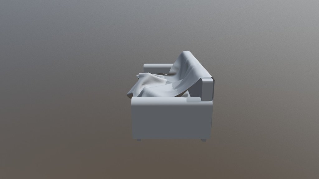 Couch - 3D model by rodarius.jones1 [efc0240] - Sketchfab