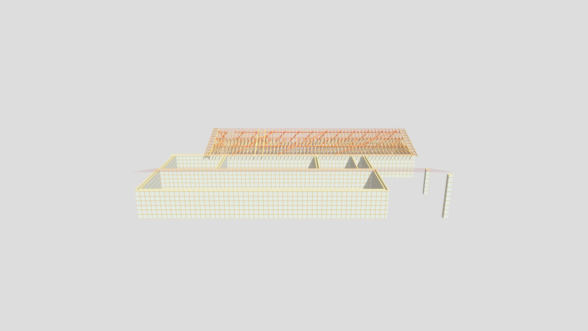 Pr Dwelling - Download Free 3D model by Ballyglass24 [efc0500] - Sketchfab