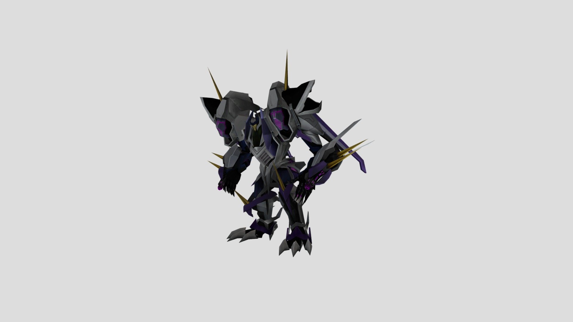 Transformers Prime Thunderwing - Download Free 3D model by rreweerrewee ...