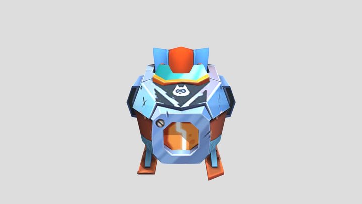 Talkingtom 3D models - Sketchfab