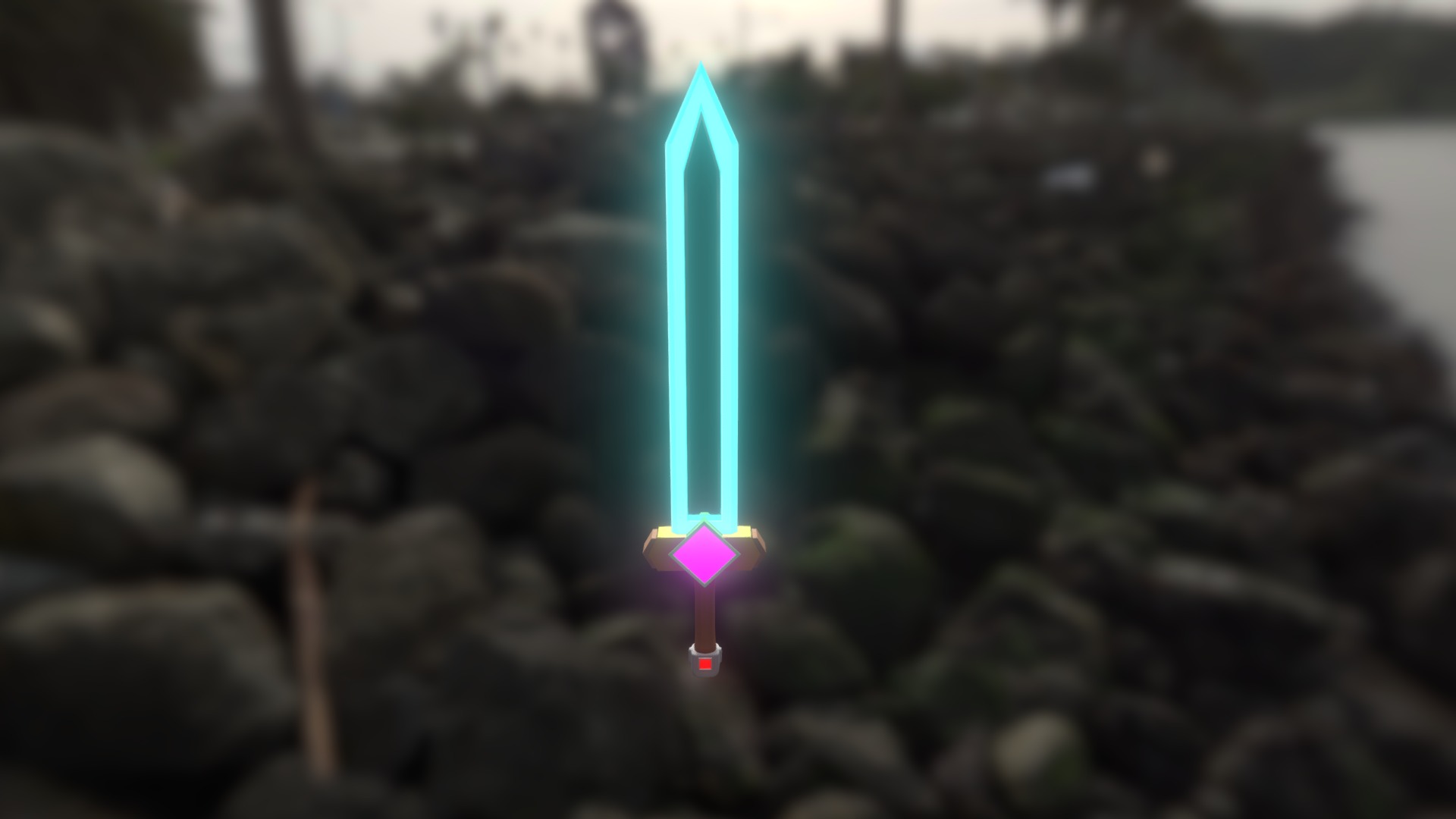 cartoon shord - 3D model by zero2251 (@zmeiskrean) [efc2ad3] - Sketchfab