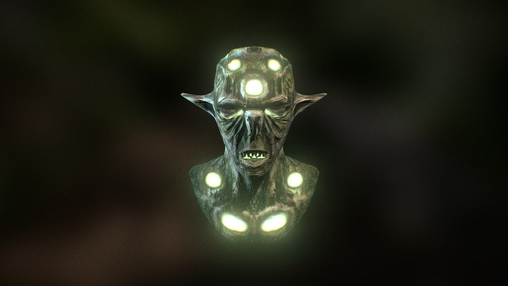 FALMER - 3D model by daviscazar [efc2de5] - Sketchfab