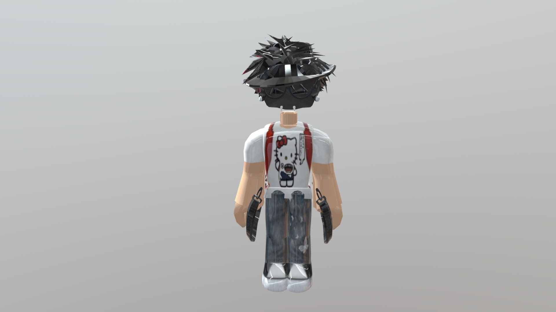 skin 123 - 3D model by emanuuzx [efc30b2] - Sketchfab