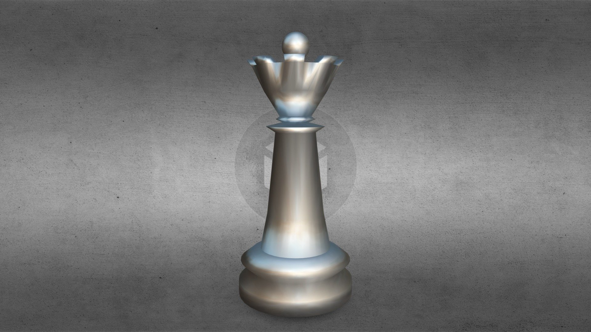Chess_Queen - Download Free 3D model by Alberto (@onzoalberto) [efc3a7b ...