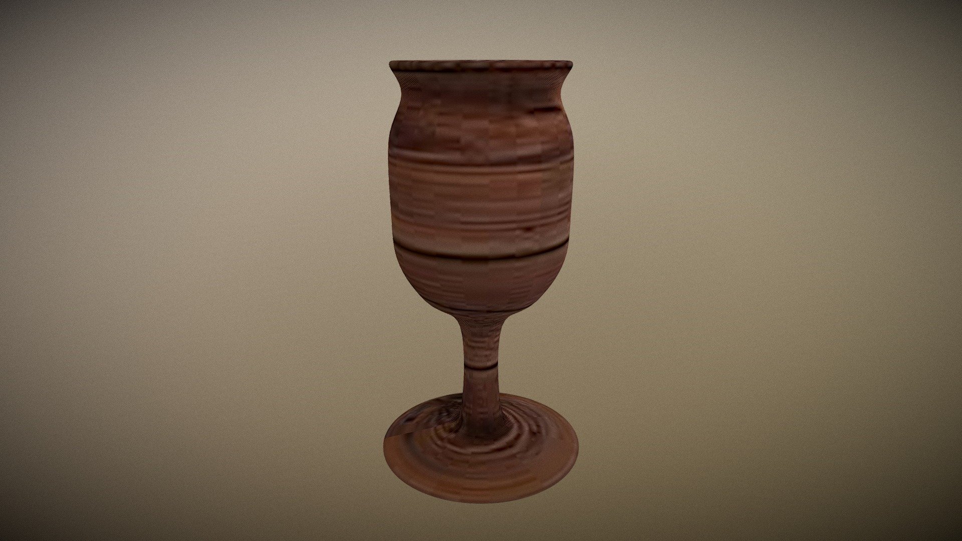 Gelas Kayu - Download Free 3D model by BentoGAT20 [efc4ade] - Sketchfab