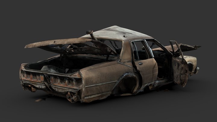 Caprice 3D models - Sketchfab
