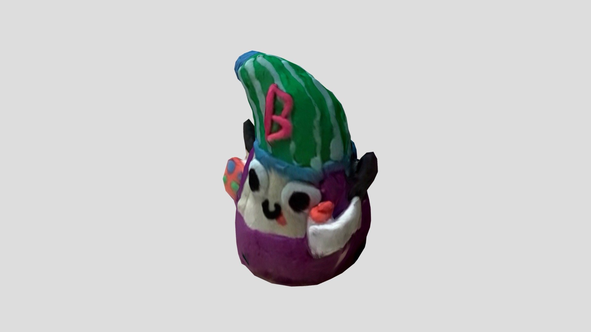 New Qlone - Download Free 3D model by gurisentret [efc504d] - Sketchfab