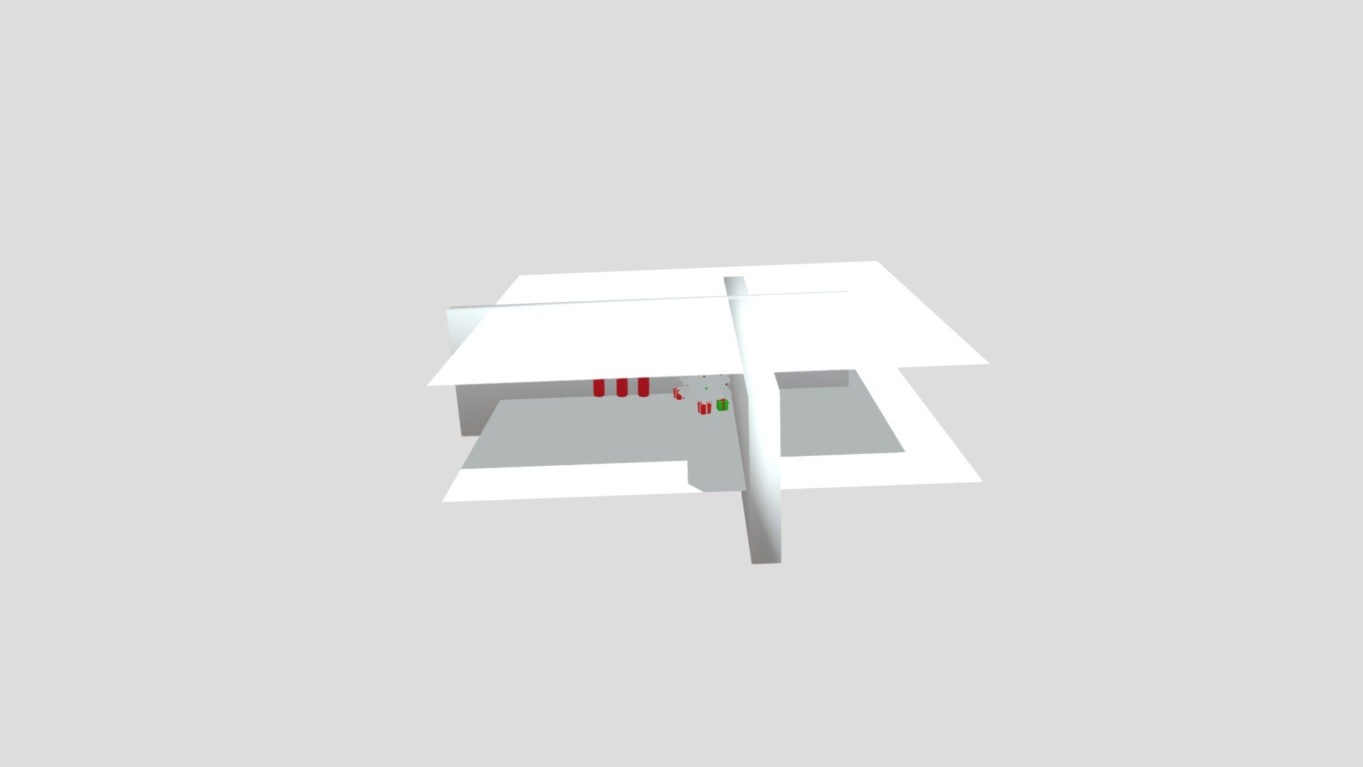 Christmas Pack FOR GTAG FAN GAME - 3D model by BinzonJonesGT ...
