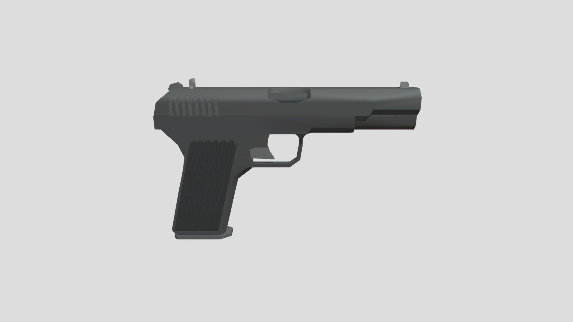 TT-33 - 3D model by svyazist8 [efc691a] - Sketchfab