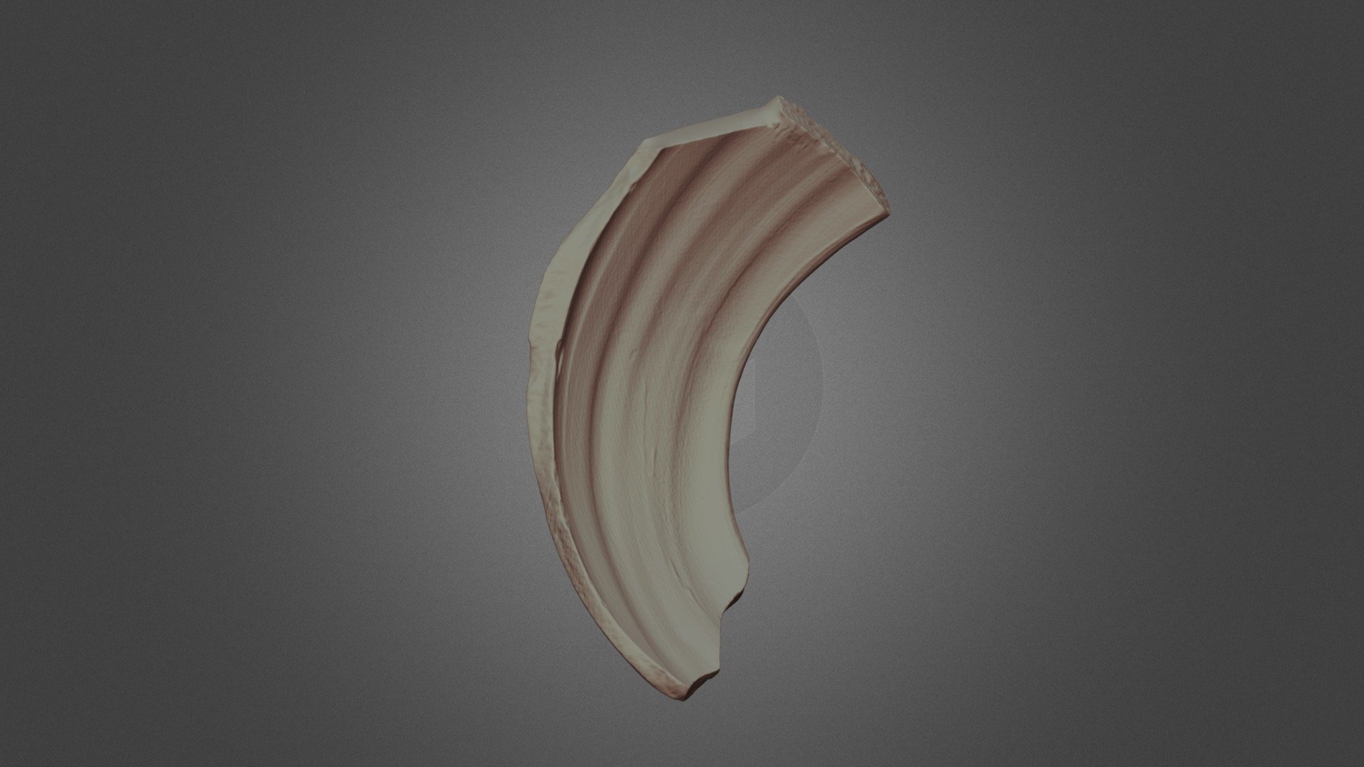 Method 3-M3 127-001 - 3D model by Tracing the Potter's Wheel ...