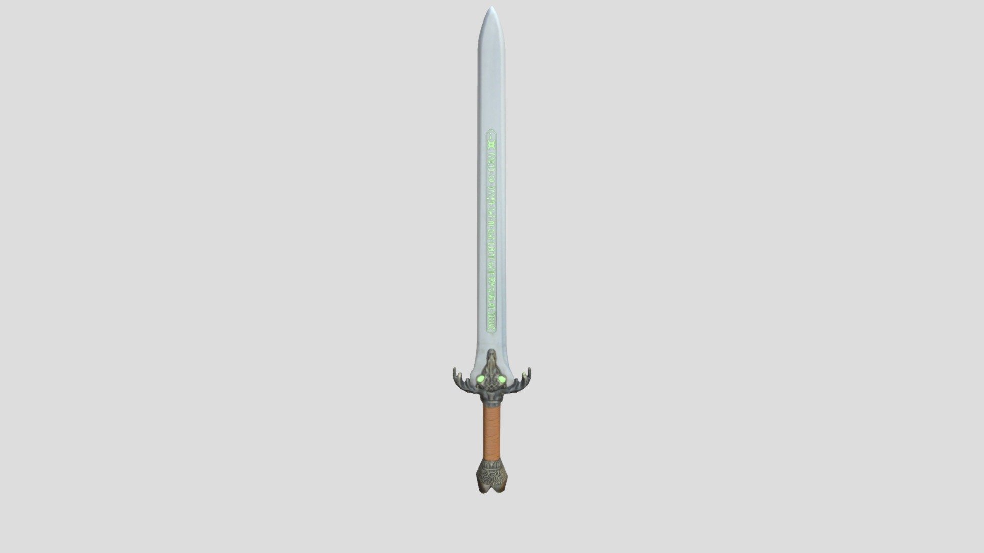 espada - 3D model by juanpablos9090 [efc6f65] - Sketchfab