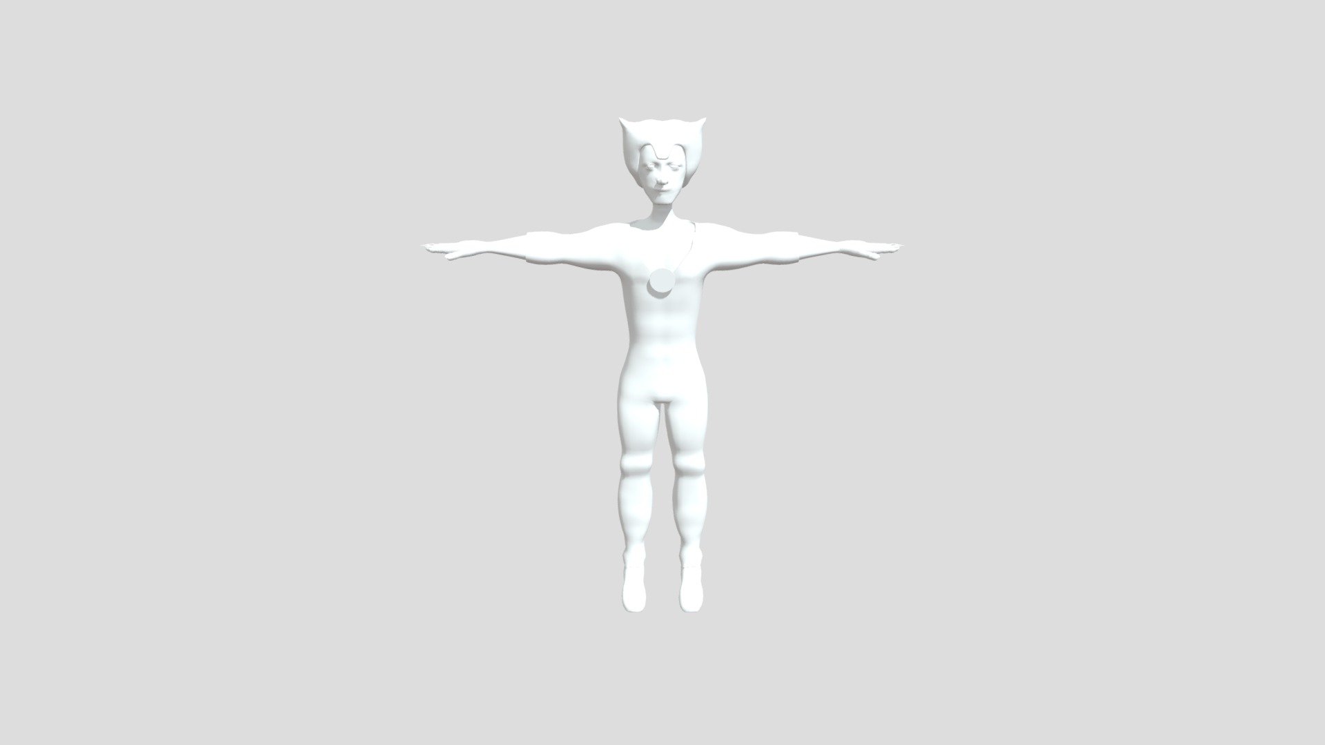 Cuerpo_trigo_scketfab - 3D model by GATOLUNAR2 [efc7d1a] - Sketchfab