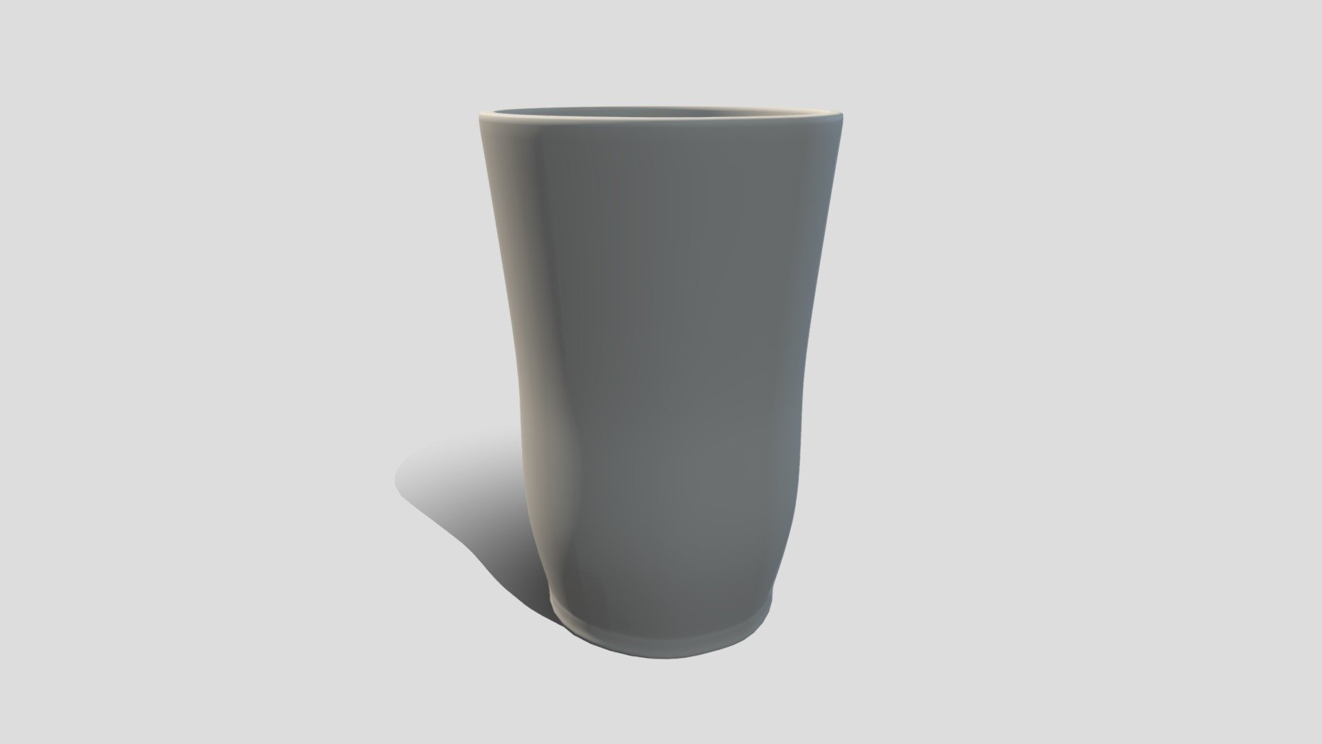 Vaso - 3D model by Felit0_0 [efc8590] - Sketchfab