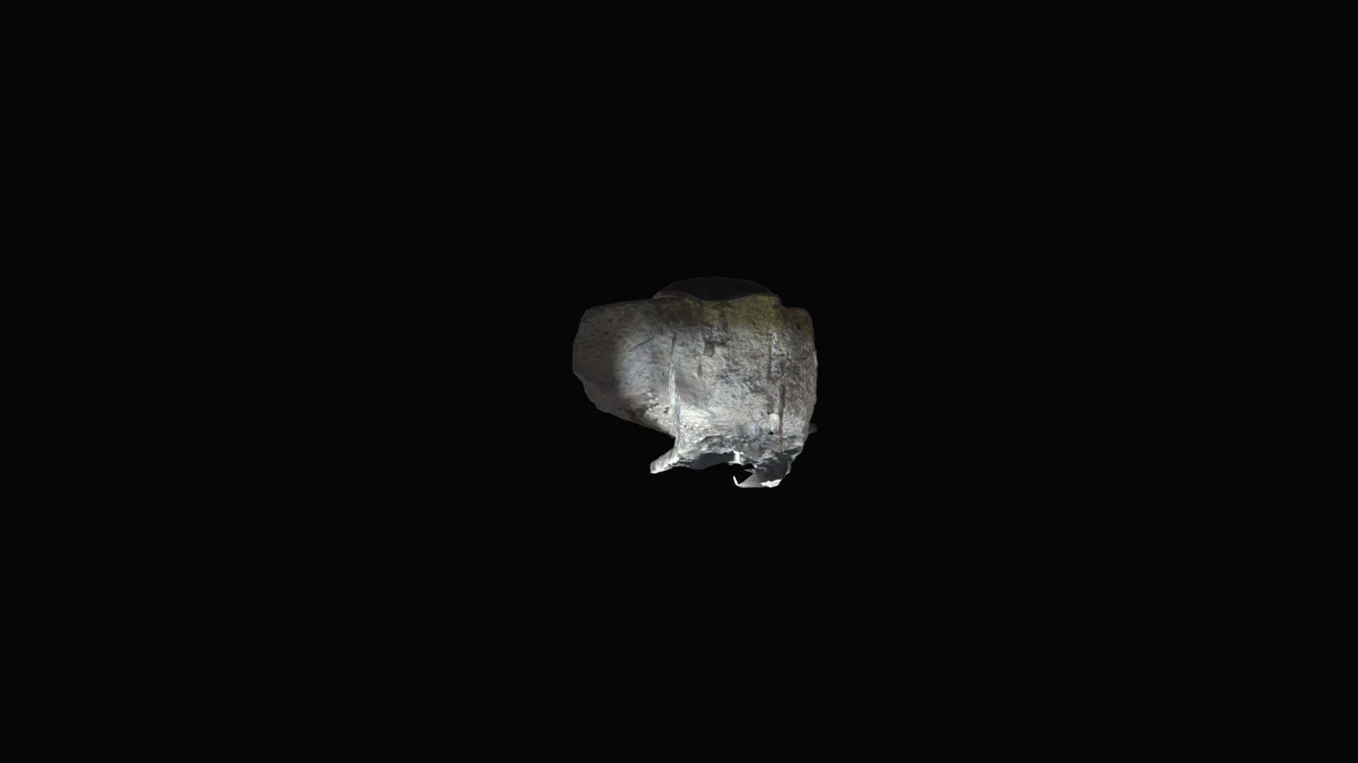 Grottes de Jonas, France, clocher de la chapelle - Download Free 3D ...
