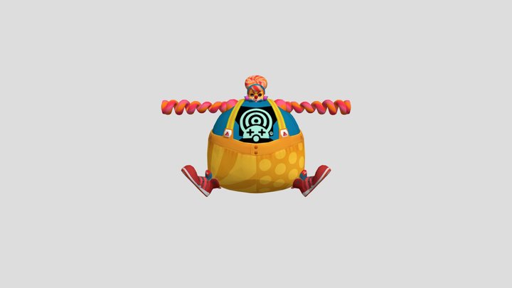 Inflation 3D models - Sketchfab
