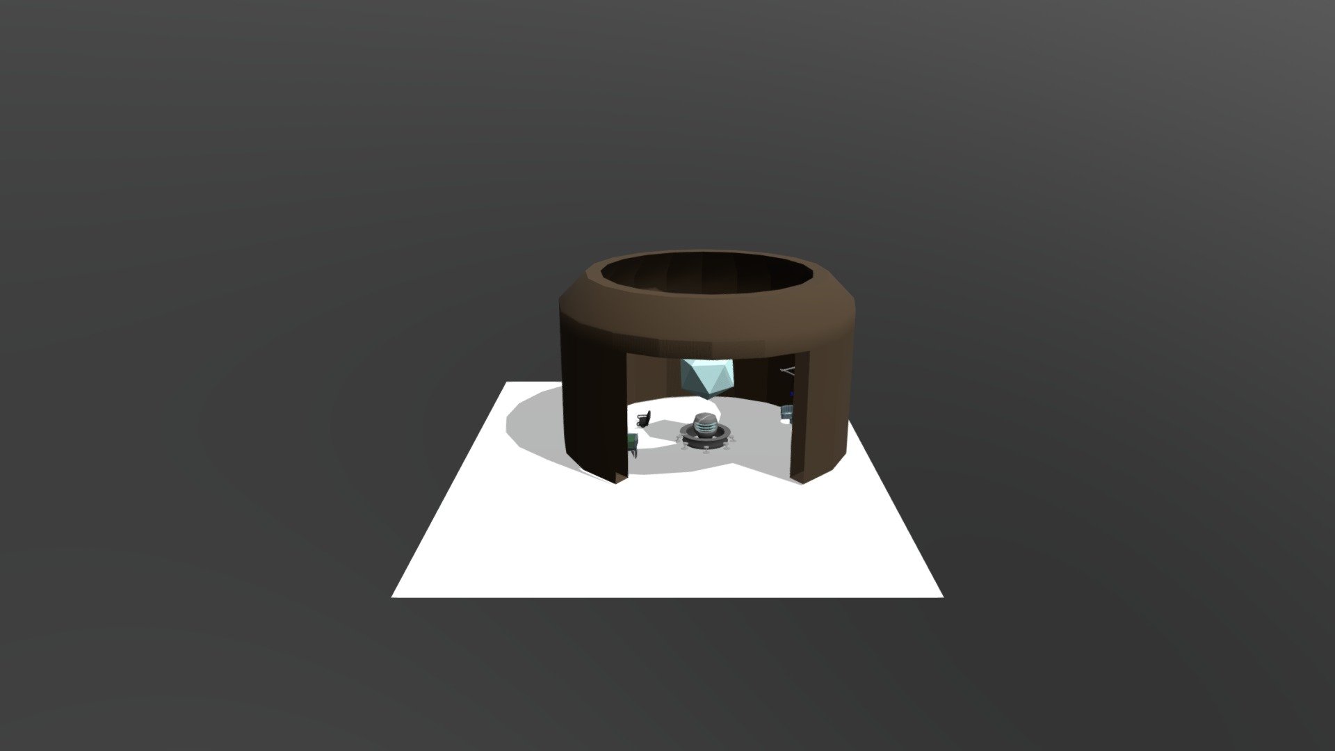 Environment - 3D model by Khoalitygoods [efcb91a] - Sketchfab