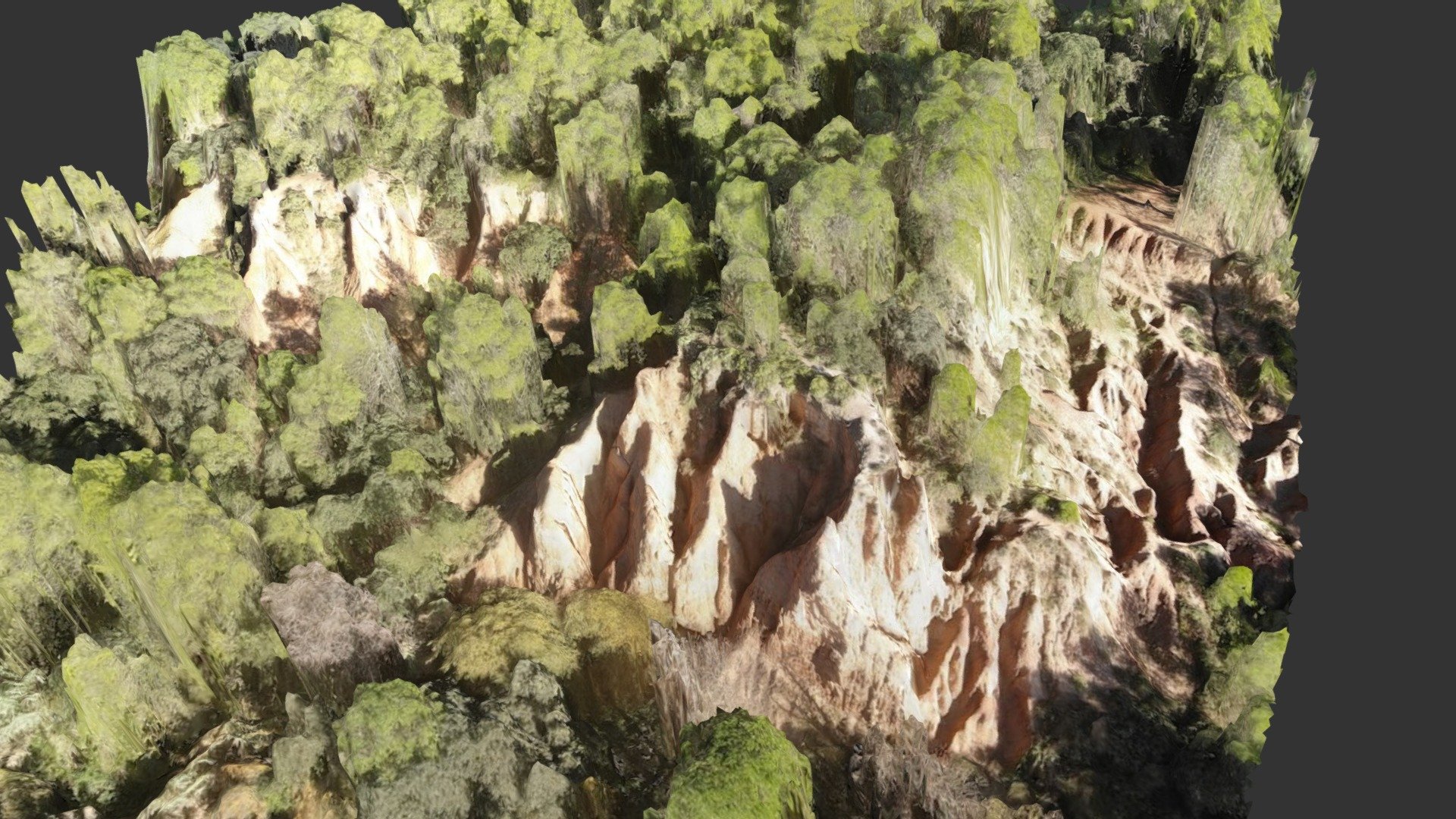 Model a Piera (Les Flandes) - 3D model by Alerta Forestal ...