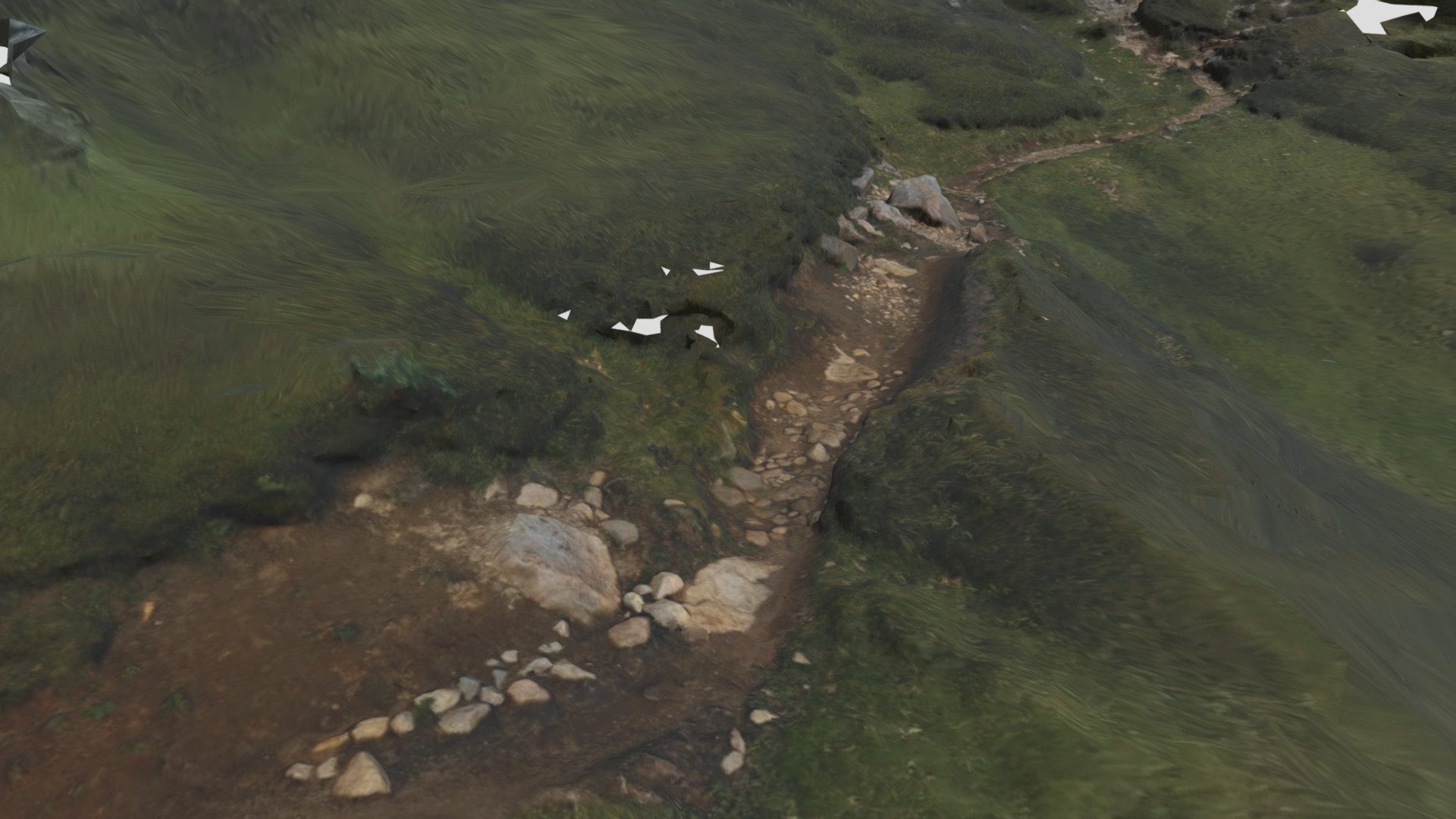 Mt.Midori-dake Trail 18 - Download Free 3D model by ezorisu studio ...