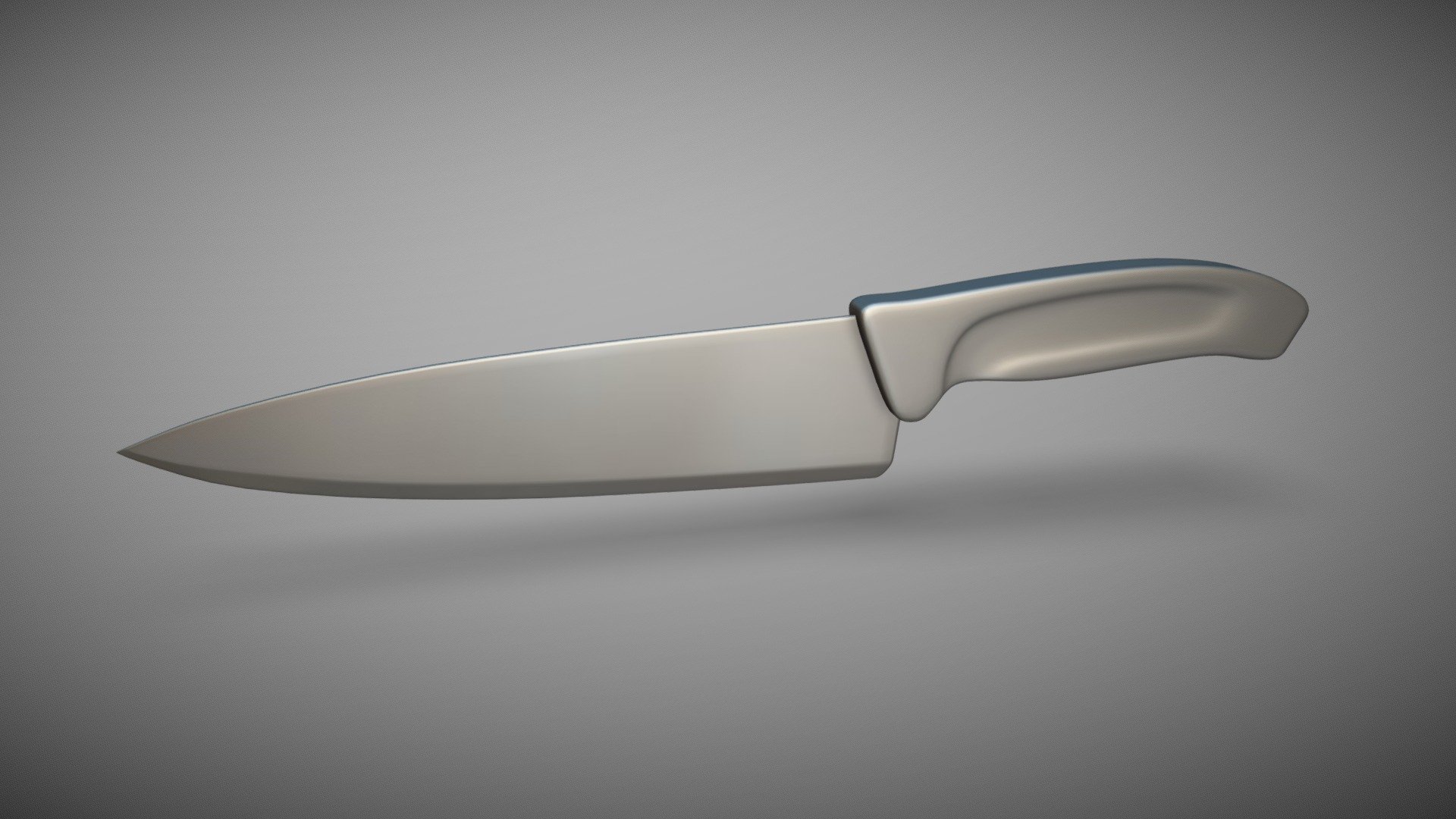 Knife - Download Free 3D model by _Ian.bb (@huy1105) [efccd3e] - Sketchfab