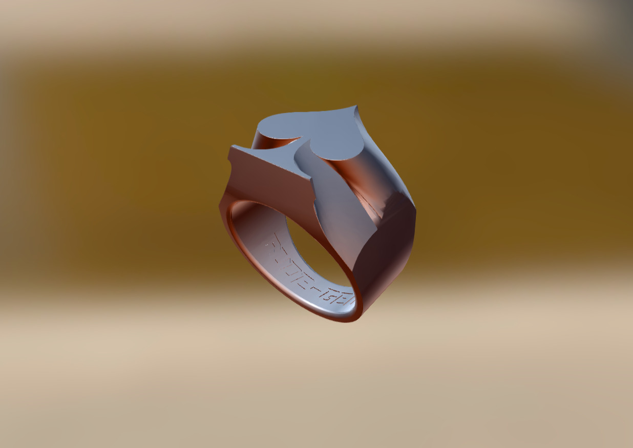 Spade - 3D model by rude-gear [efcd407] - Sketchfab