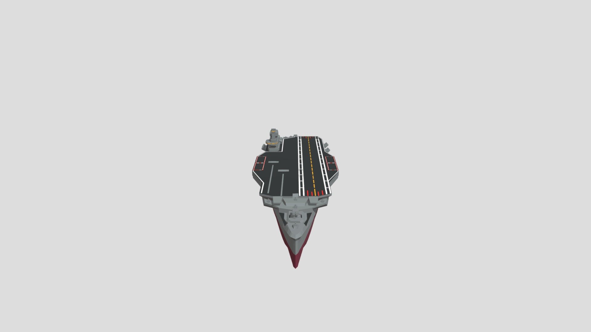 HMS Project Lionheart - Download Free 3D model by Urusai (@Urusai00282 ...