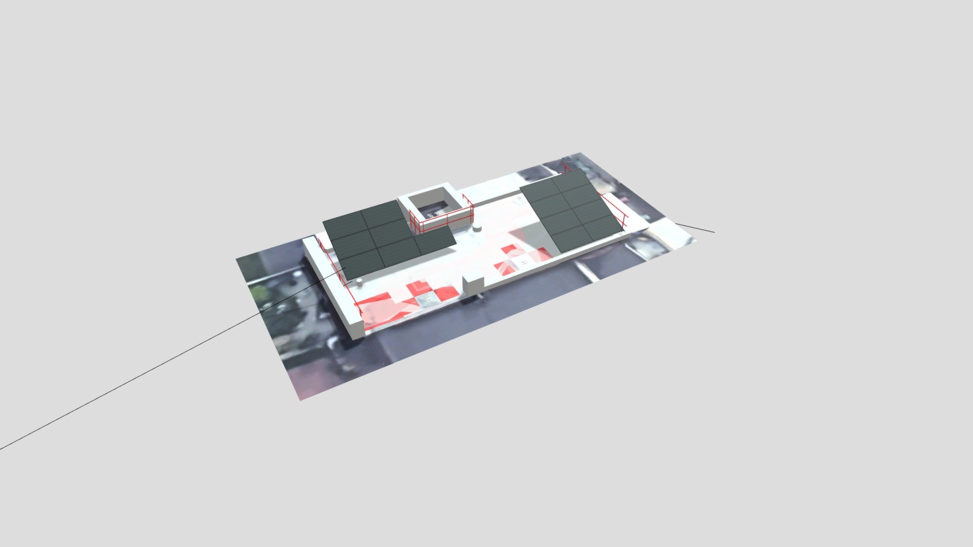 21-41 47th St_ 15 Mod Tilt (1) - 3D model by brooklynsolarworks ...