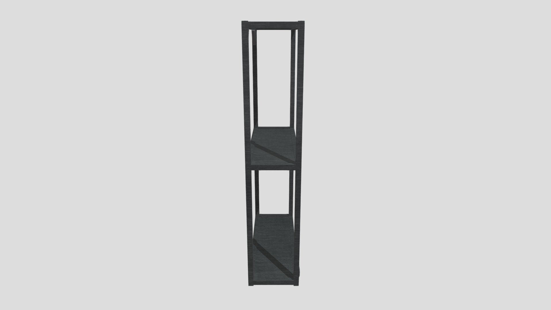 Shelf with hooks - Download Free 3D model by Vic (@vicwhomodel ...