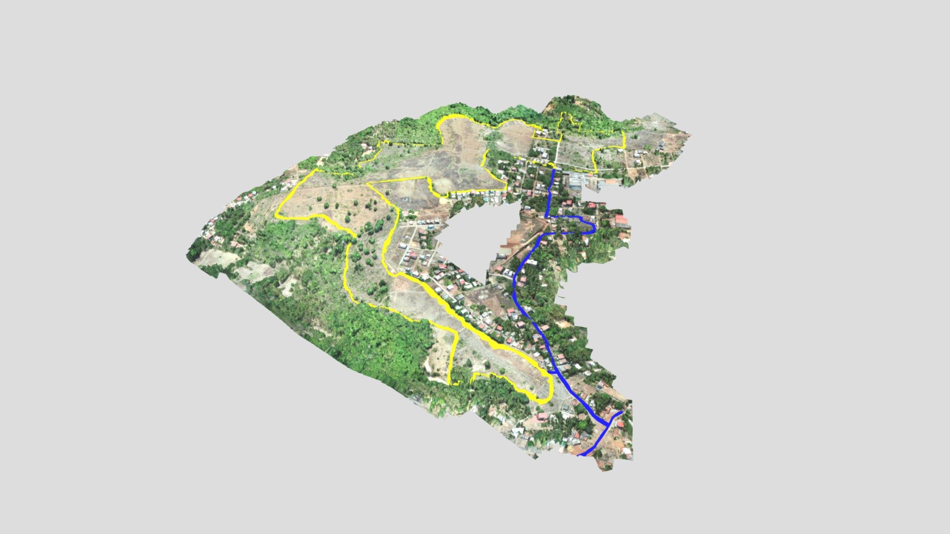 Drone survey - QUAD PERSPECTIVE - 3D model by quadperspective1 [efcf6f0 ...