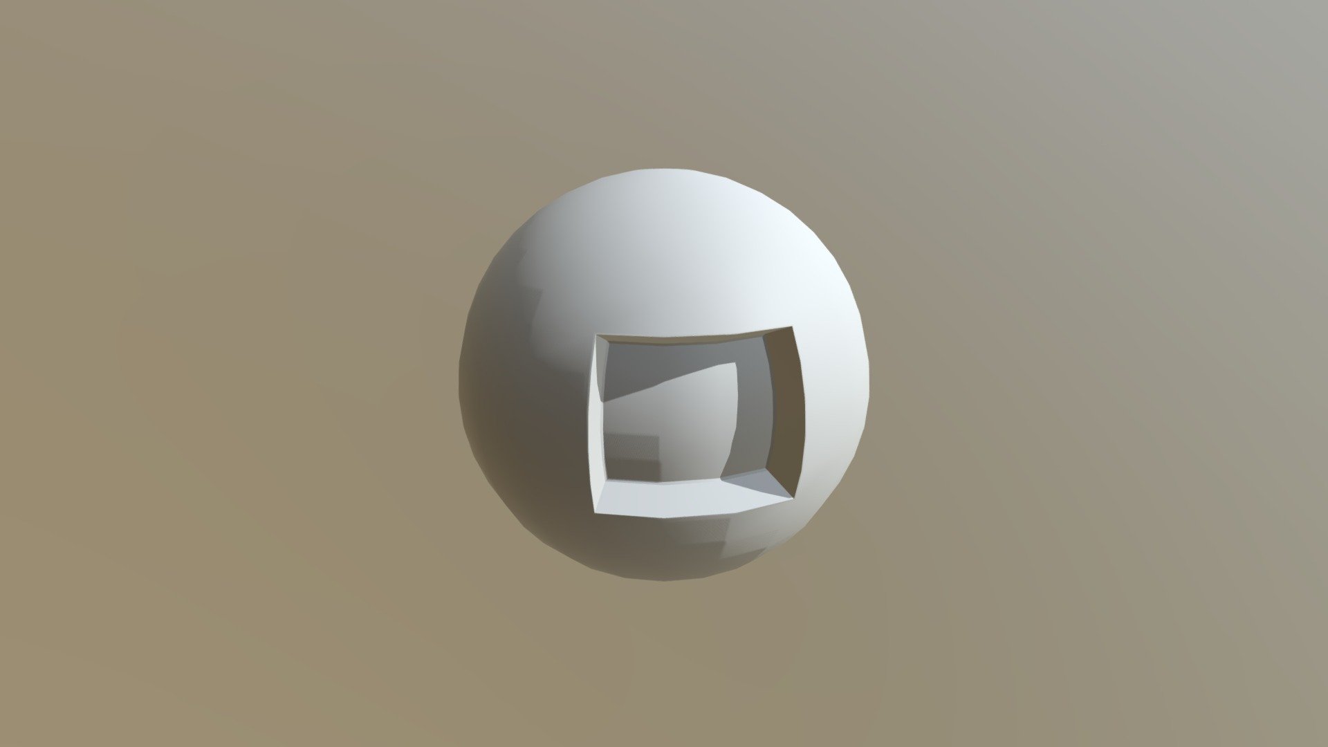 Section 7 Sphere Inset - 3D model by dcolli22 [efd247c] - Sketchfab