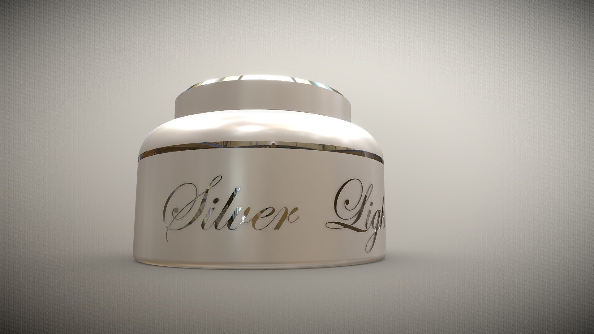 Silverlight - 3D model by Andy Marcinkowski (@AndyMar) [efd32c3] - Sketchfab