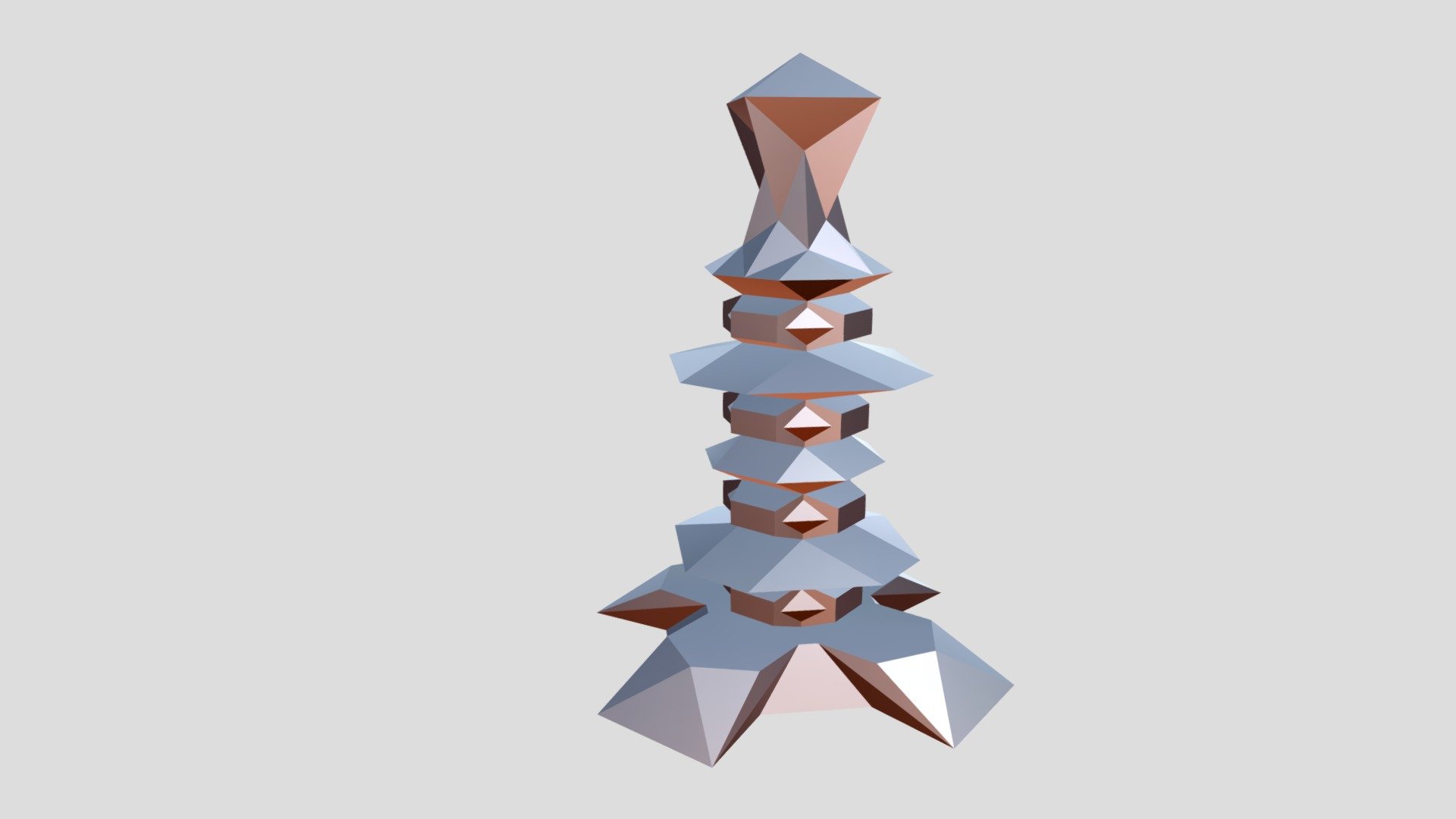Lightning Tower - Download Free 3D model by Trockk (@Timrockk) [efd33cb ...