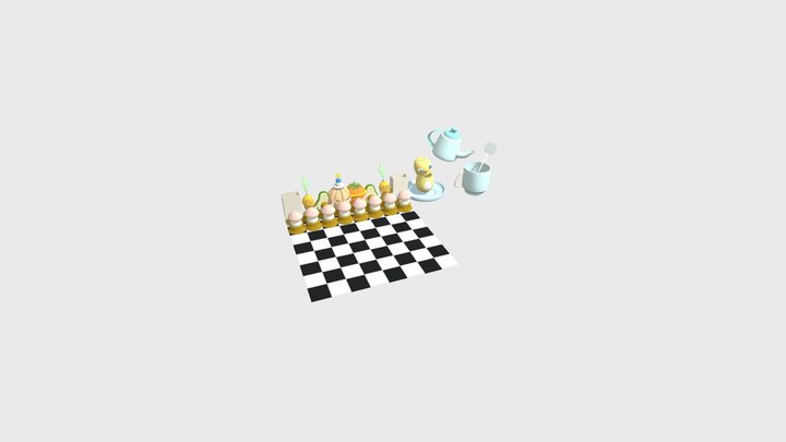 Can-ju 3D models - Sketchfab