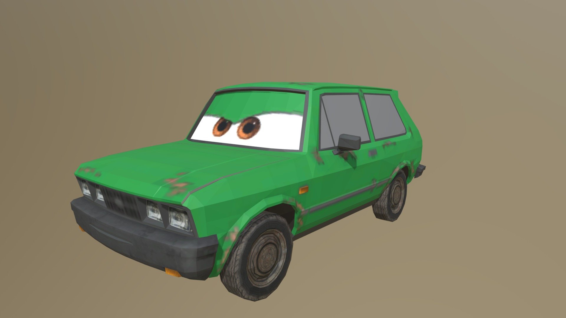 Hugo - 3D model by OneRepublic (@po505389swypqioxz) [efd487f] - Sketchfab