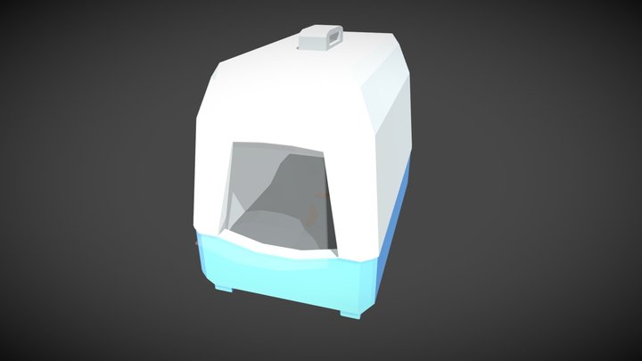 Litterbox 3D models - Sketchfab