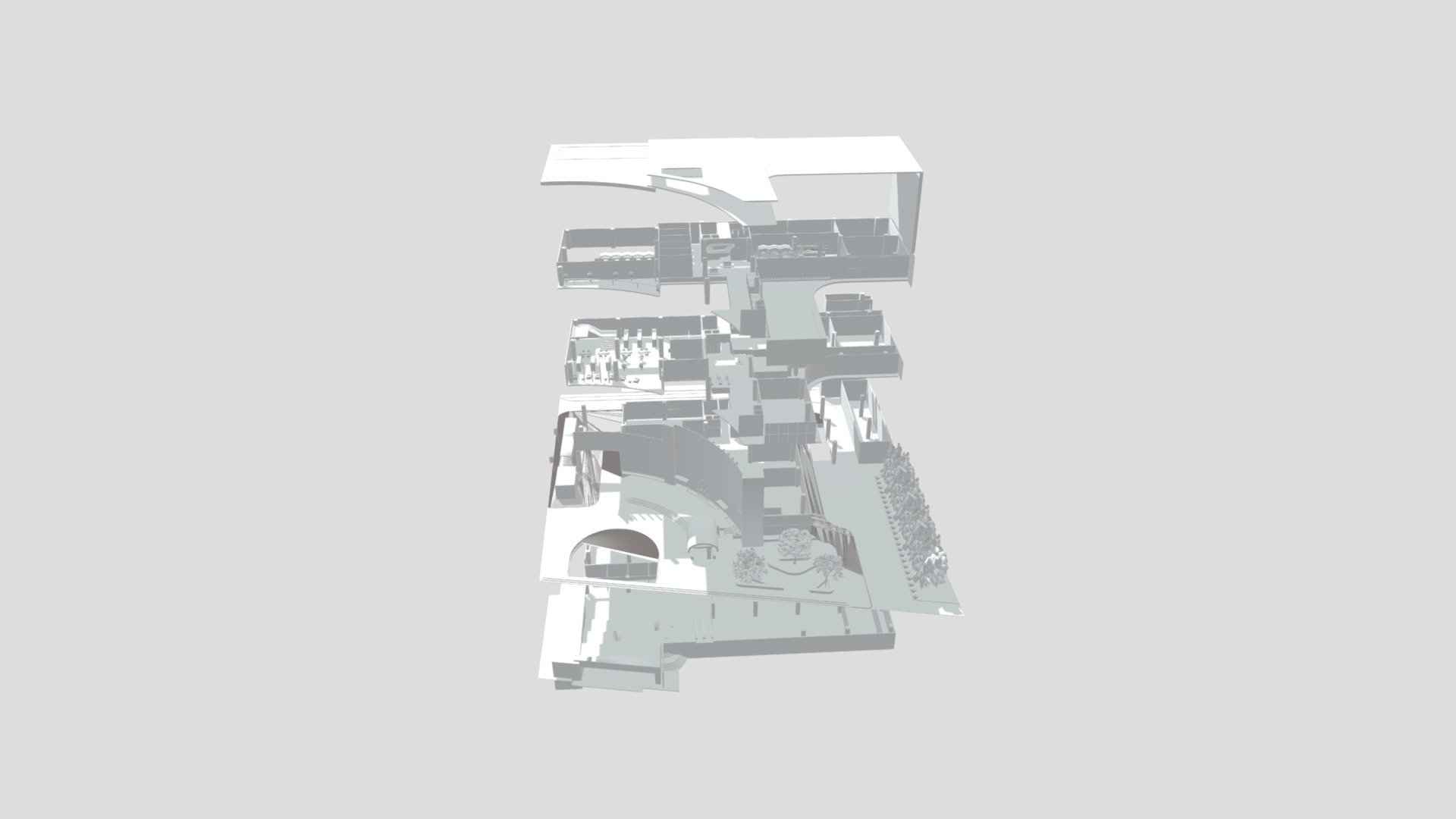 iso - 3D model by nantakorn ngodngam (@moobng) [efd5bad] - Sketchfab