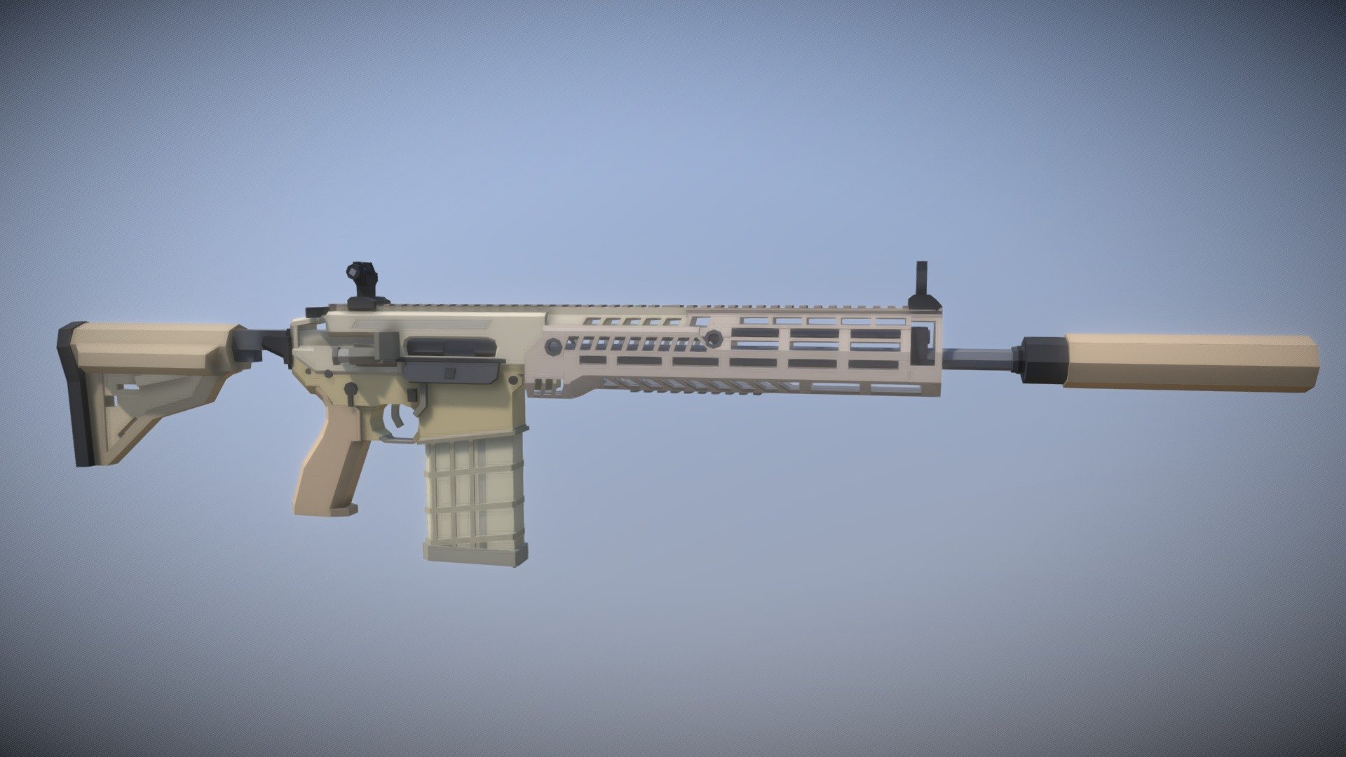 XM7 - 3D model by lt.tse (@lttse) [efd645c] - Sketchfab