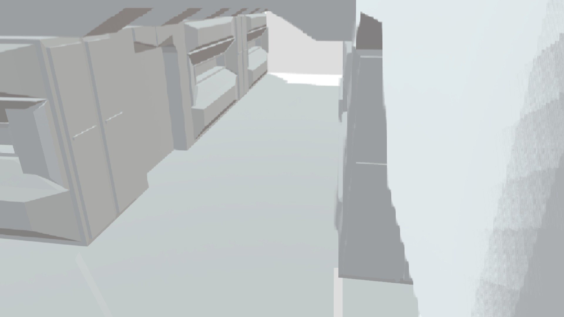 Sci-fi Hallway - 3D model by MattiasBOC [efd684b] - Sketchfab
