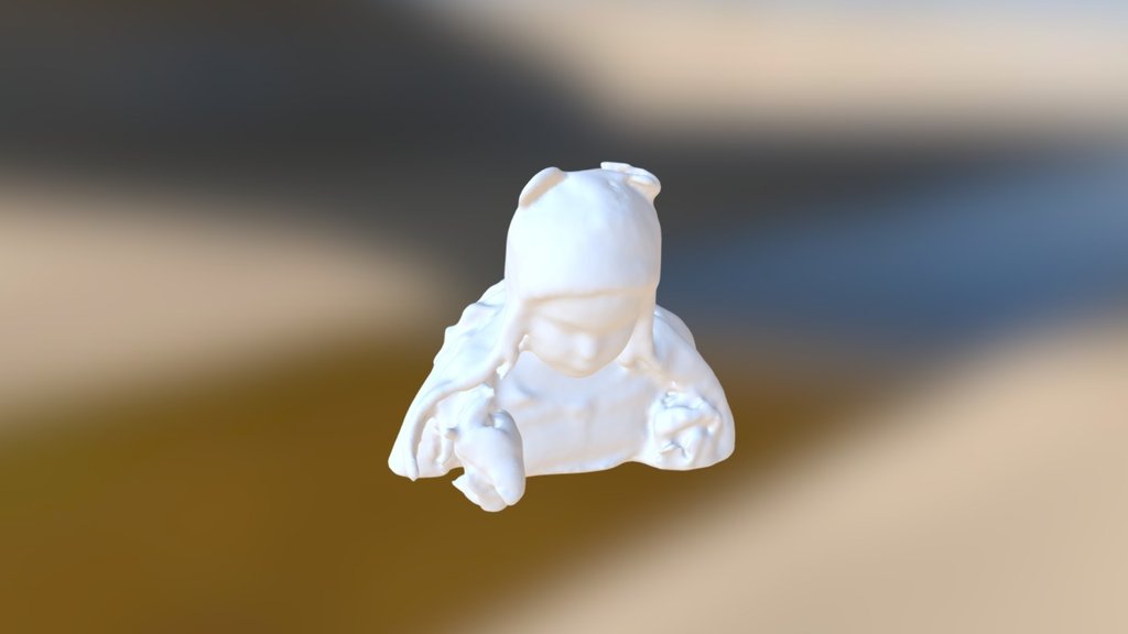 Izzy - 3D model by clark.steve [efd6a86] - Sketchfab
