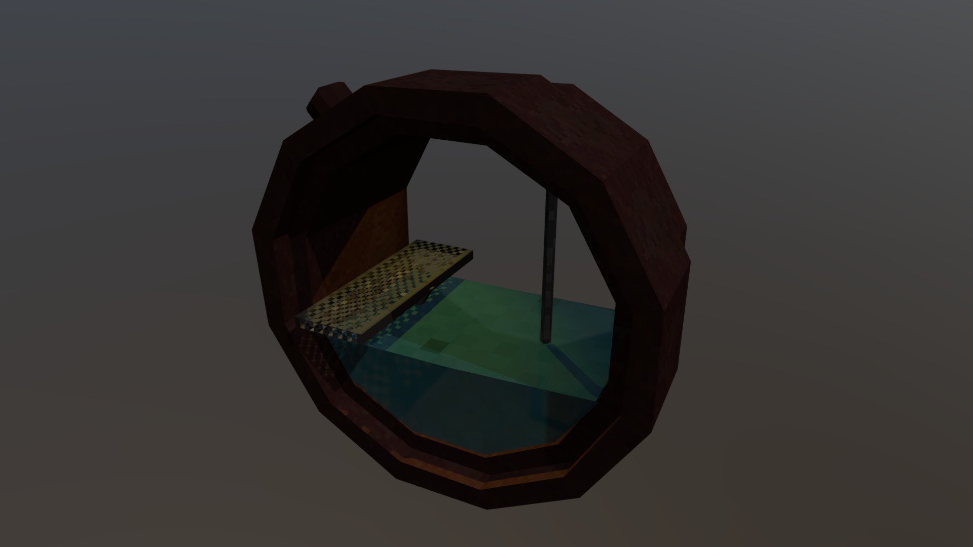 Pipe Dream - 3D model by daksart [efd7ba0] - Sketchfab