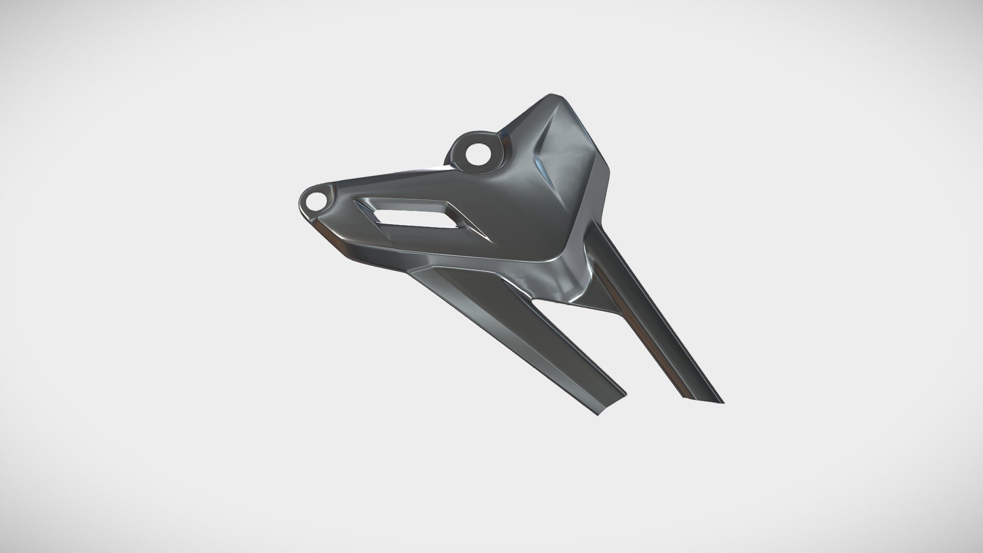 Retopo Mesh - 3D model by Somik Sen (@somiksen) [efd8ca8] - Sketchfab