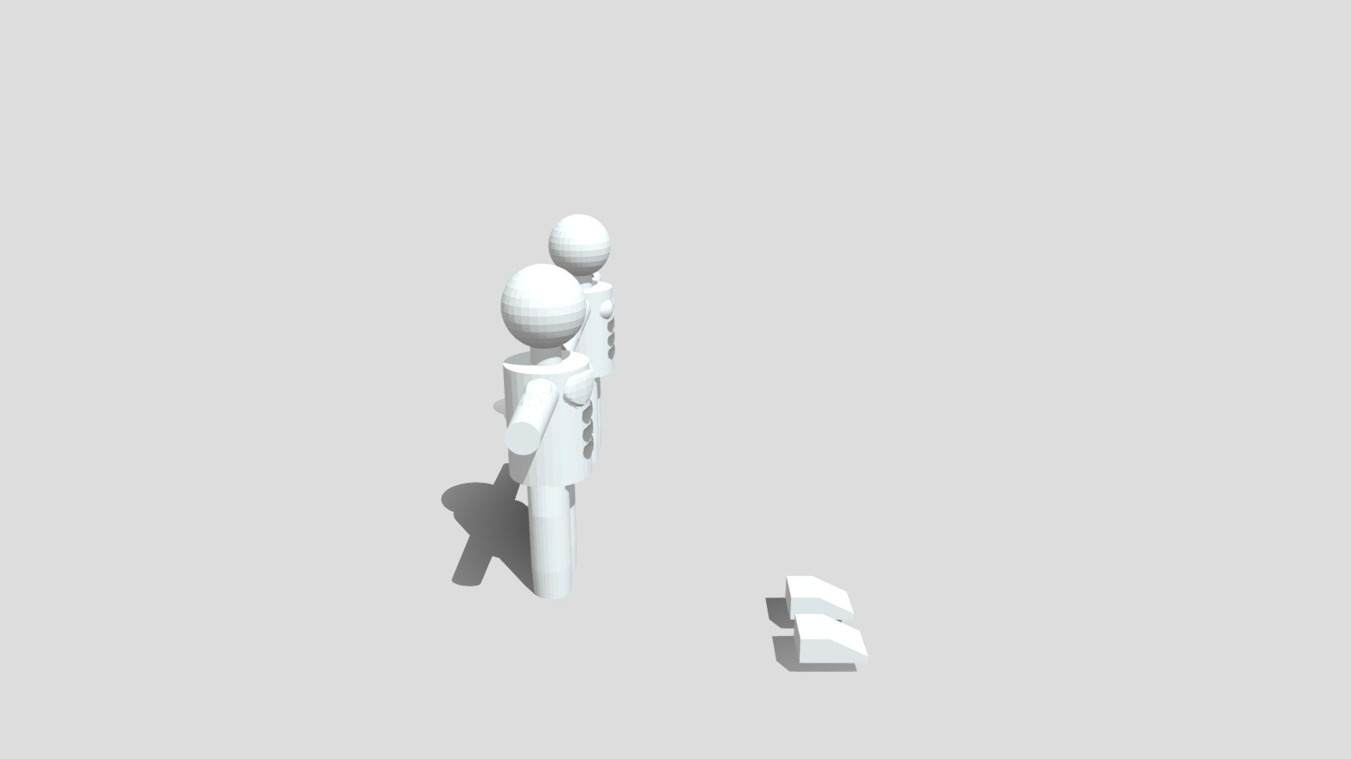 Simplistic Buff Rigs - Download Free 3D model by aRandomAvocado ...