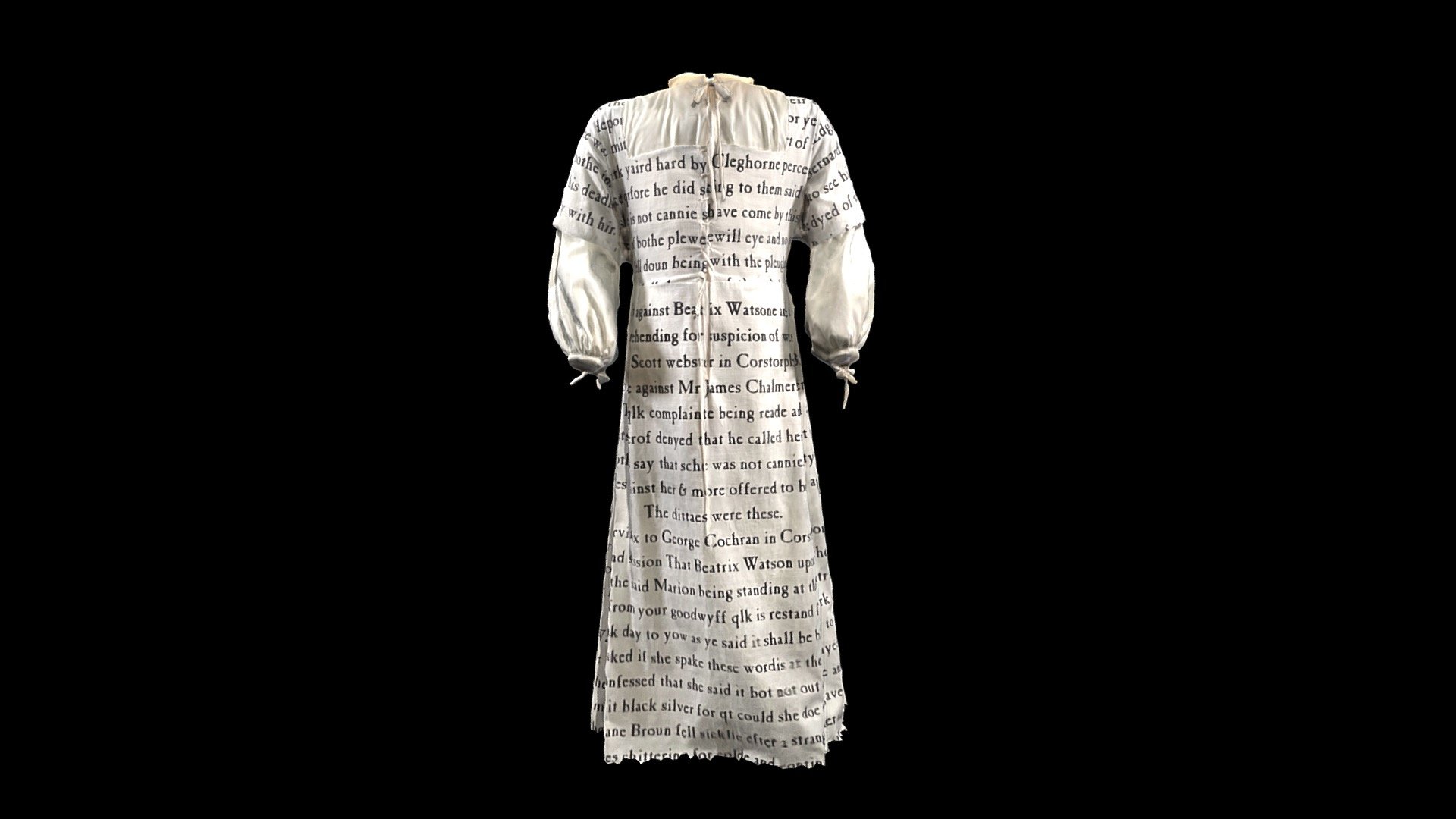 Beatrix Watson - 3D model by The Watt Institution (@wattinstitution ...
